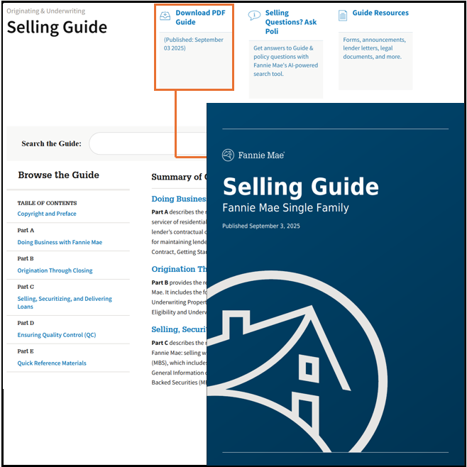 Appraiser Update | Fannie Mae